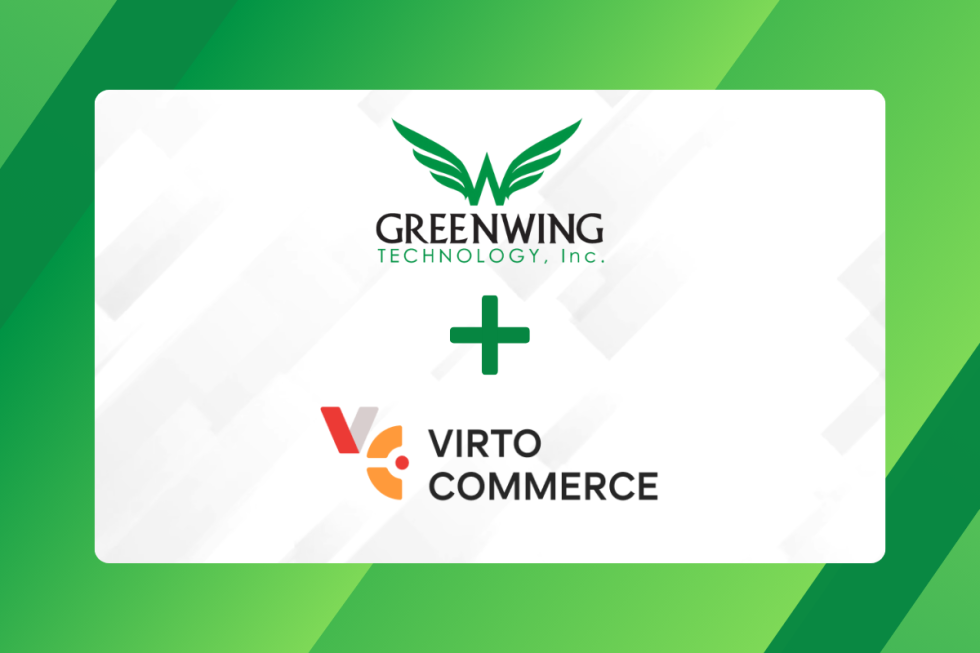 Greenwing Technology Partners with Virto Commerce: Powering Punchout ...